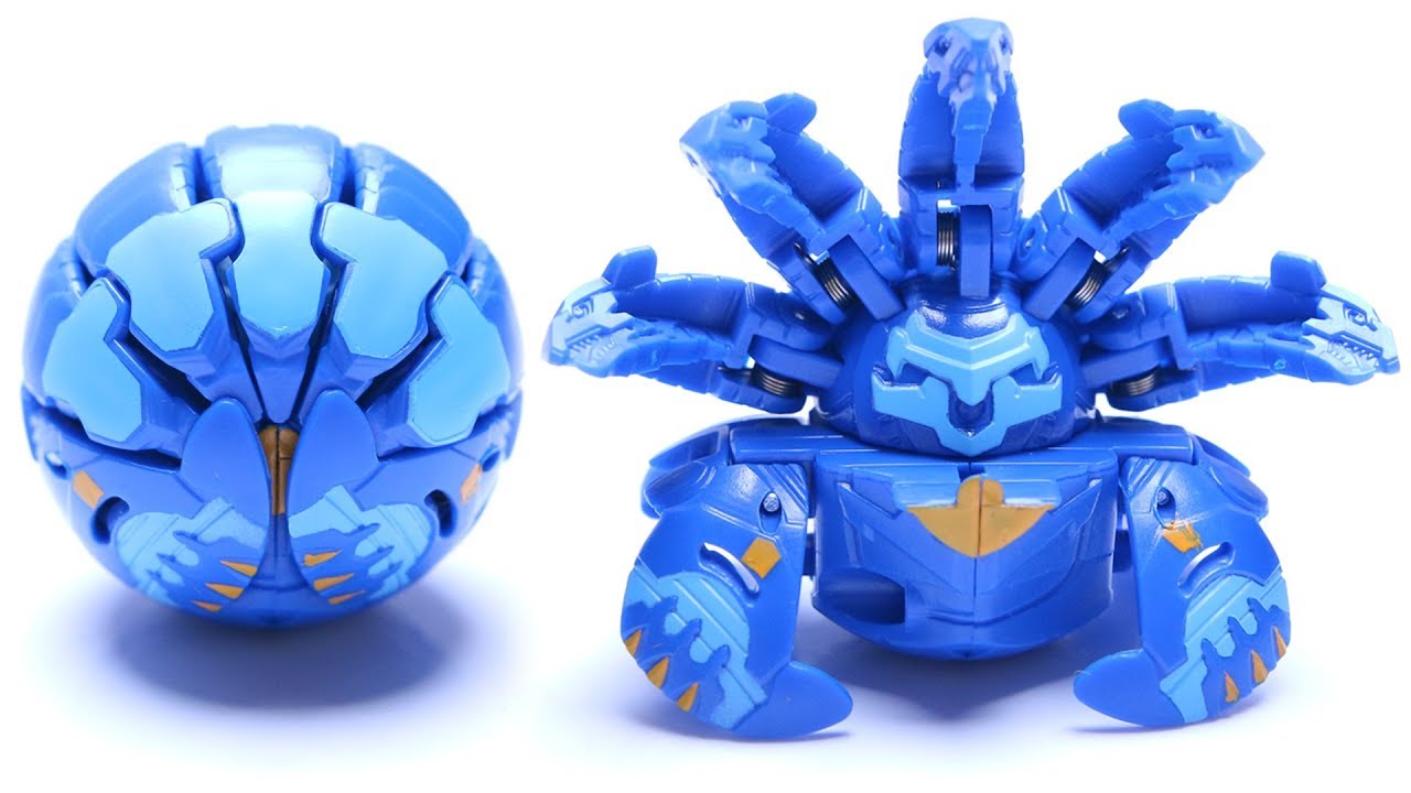 Bakugan Evolutions – BigBrandToys