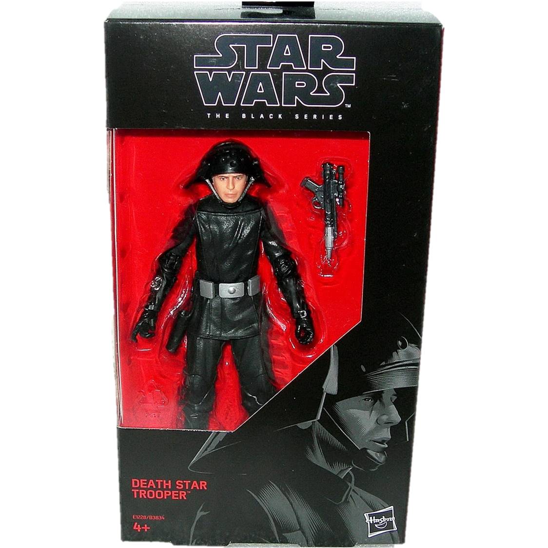 Star Wars Black Series - 6" Death Star Trooper #60 – BigBrandToys