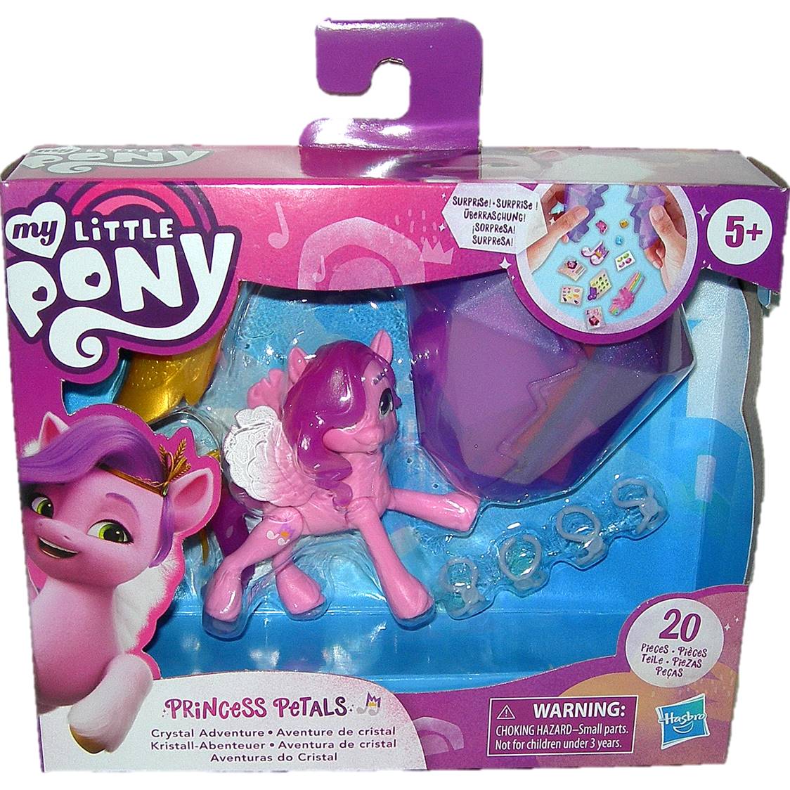 Twilight Sparkle Crystal Pony My Little Pony Twilight Sparkle Crystal
